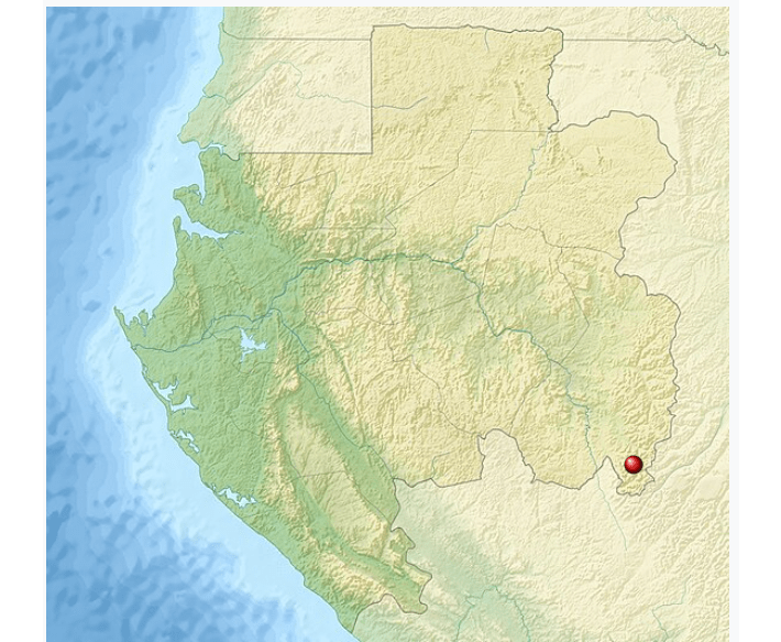 Bateke Plateau National Park – See Animals Wild